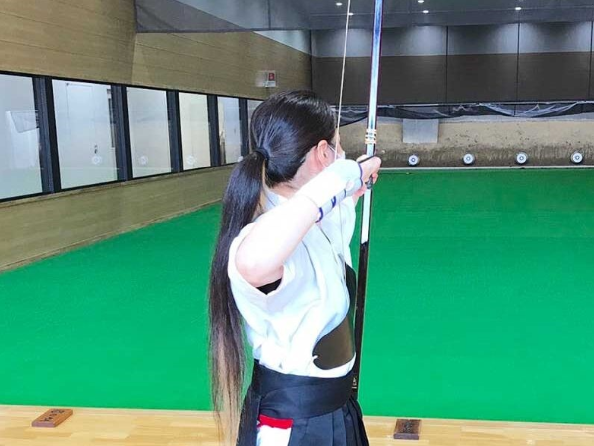 The Only Genuine Japanese Archery (Kyudo) Experience in Tokyo ...