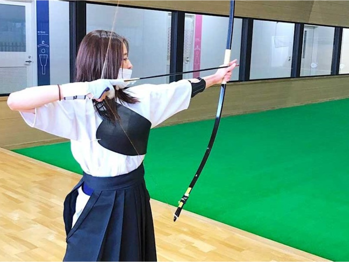 The Only Genuine Japanese Archery (Kyudo) Experience in Tokyo ...