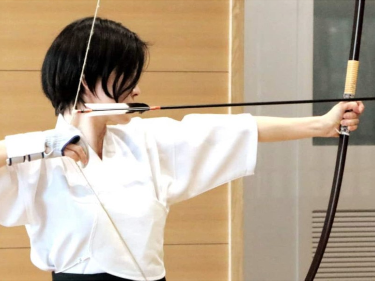 The Only Genuine Japanese Archery (Kyudo) Experience in Tokyo ...