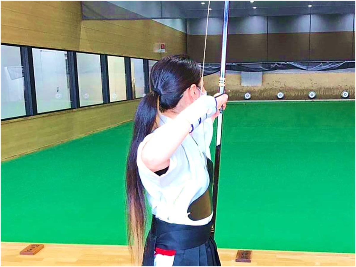 The Only Genuine Japanese Archery (Kyudo) Experience in Tokyo ...